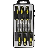 Surtek 120387 Juego de limas combinadas para joyero, 10 piezas : Amazon.com.mx: Herramientas y ...