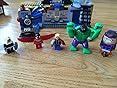 Amazon.com: LEGO 76018 Superheroes Hulk Lab Smash : Toys & Games