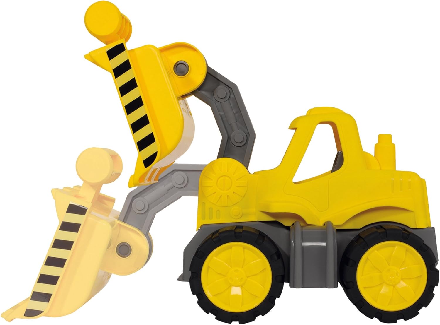 Simba Power Worker Wheel Loader – BigaMart