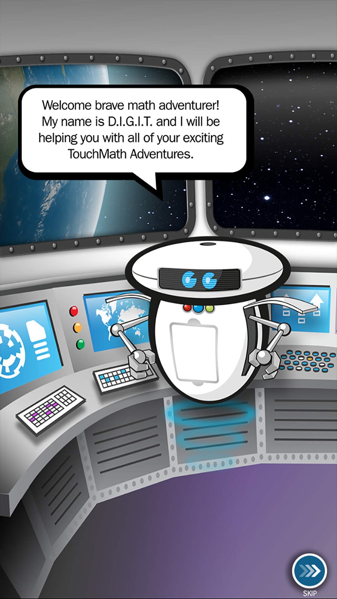 TouchMath Counting Basic:Amazon.com:Appstore for Android