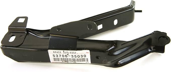 Amazon.com: Genuine Toyota Parts 53706-35030 Driver Side Front Fender ...