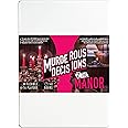Amazon.com: Murder at The Manor (2024) 6-14 Player Flexible Murder ...