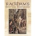 Rackham's Fairy Tale Coloring Book (Dover Classic Stories Coloring Book ...