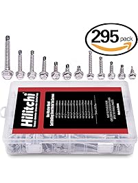 Self-Drilling Screws | Amazon.com