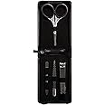 Amazon.com : Revlon Men's Grooming Kit, Includes Nail Clippers, Safety ...
