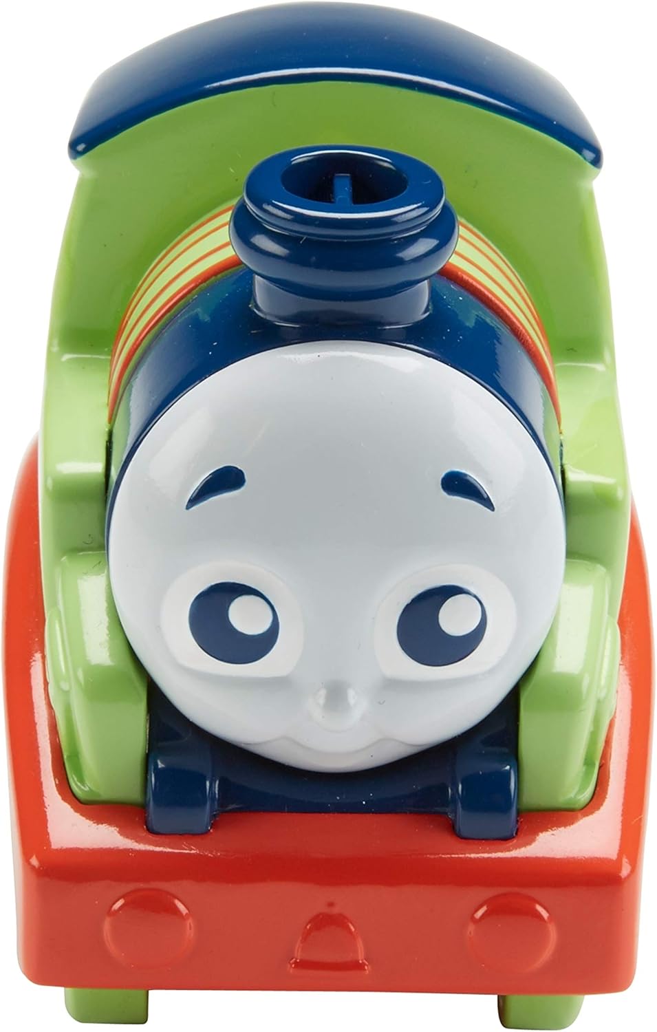Amazon.com: Thomas & Friends Fisher-Price My First, Push Along Percy ...