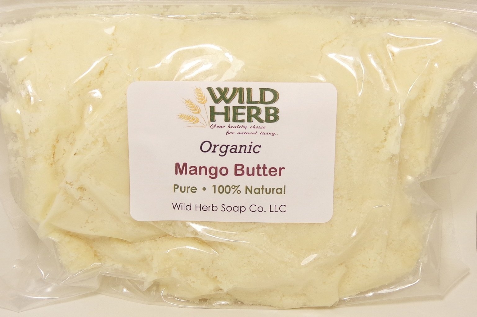 Amazon.com : 4lb Organic Shea Butter - Pure & Unrefined Grade A, Ivory ...