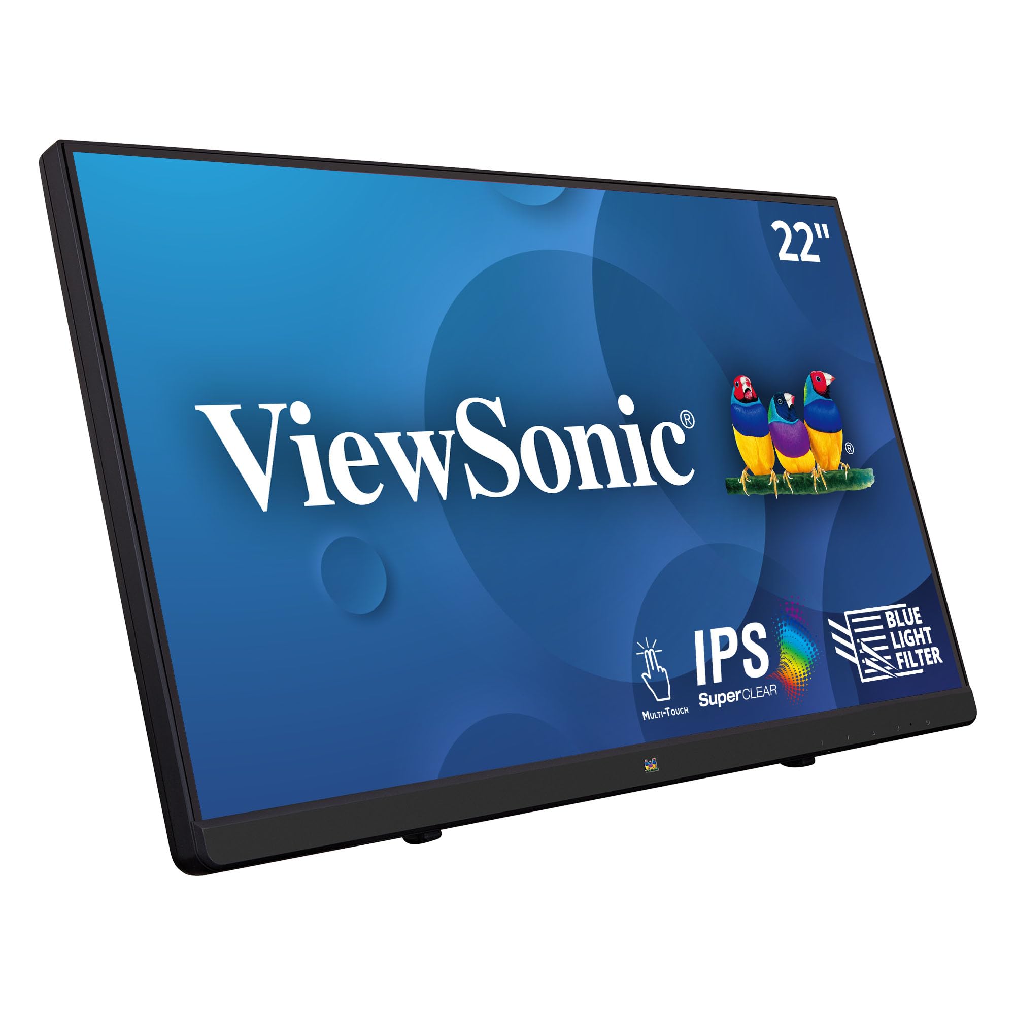 Mua ViewSonic TD2230 22 Inch 1080p 10-Point Multi Touch Screen IPS ...