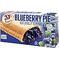 Amazon.com: JJ's Bakery Blueberry Snack Pies, Individual Dessert, Fresh ...