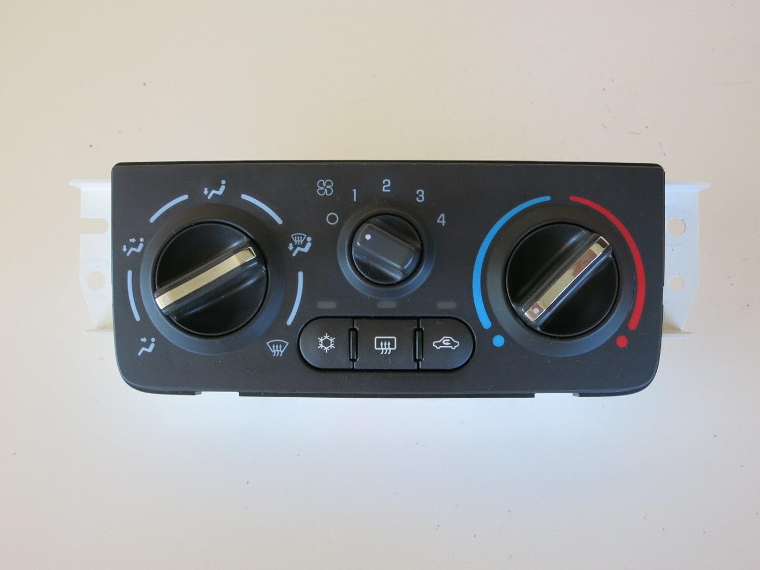 Amazon.com: Chevy Cobalt AC Heater Control Unit 2005-2010 Oem Part ...