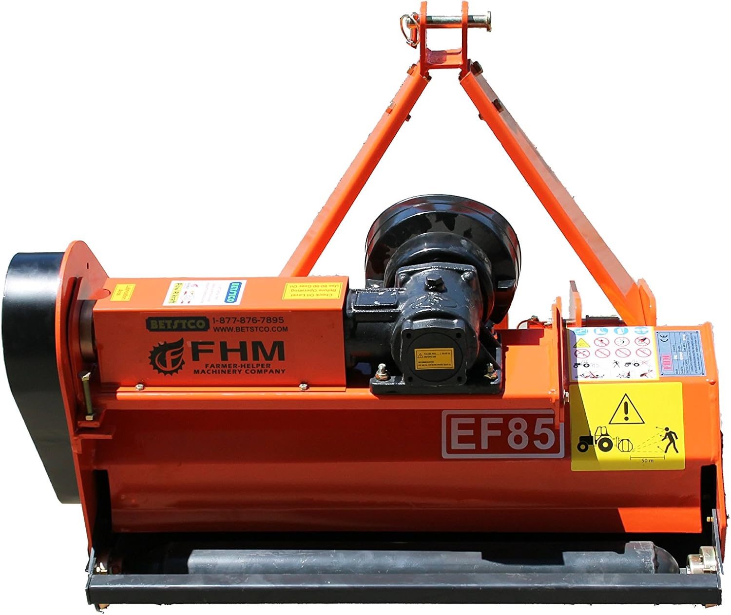 Best Flail Mower For Compact Tractor Review Guide For This Year ...