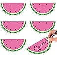 Amazon.com: AnyDesign Watermelon Cutouts 45Pcs Summer Quarter ...