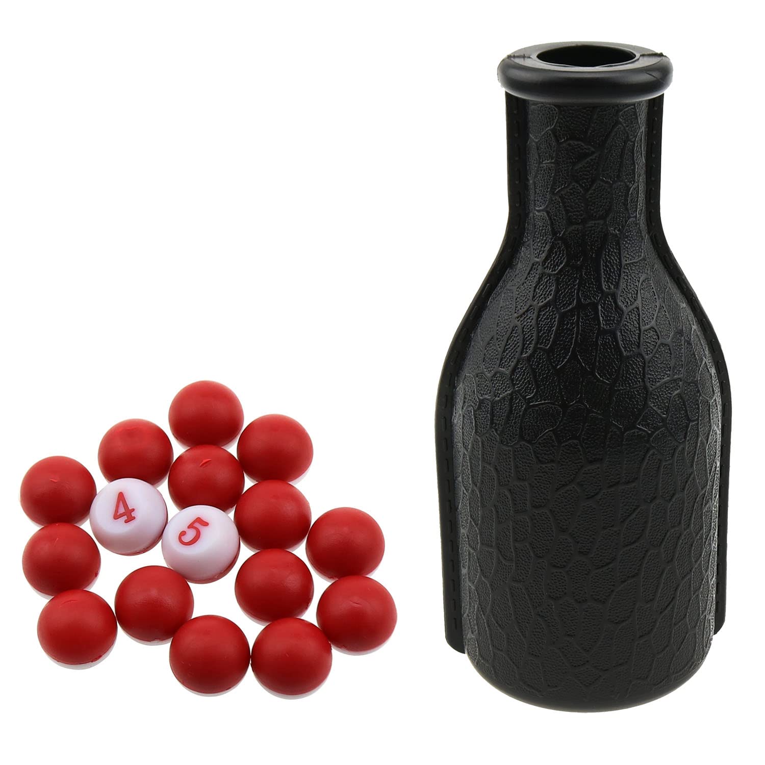Mua Black Billiard Table Kelly Pool Shaker Bottle Billiard Pool Shaker ...