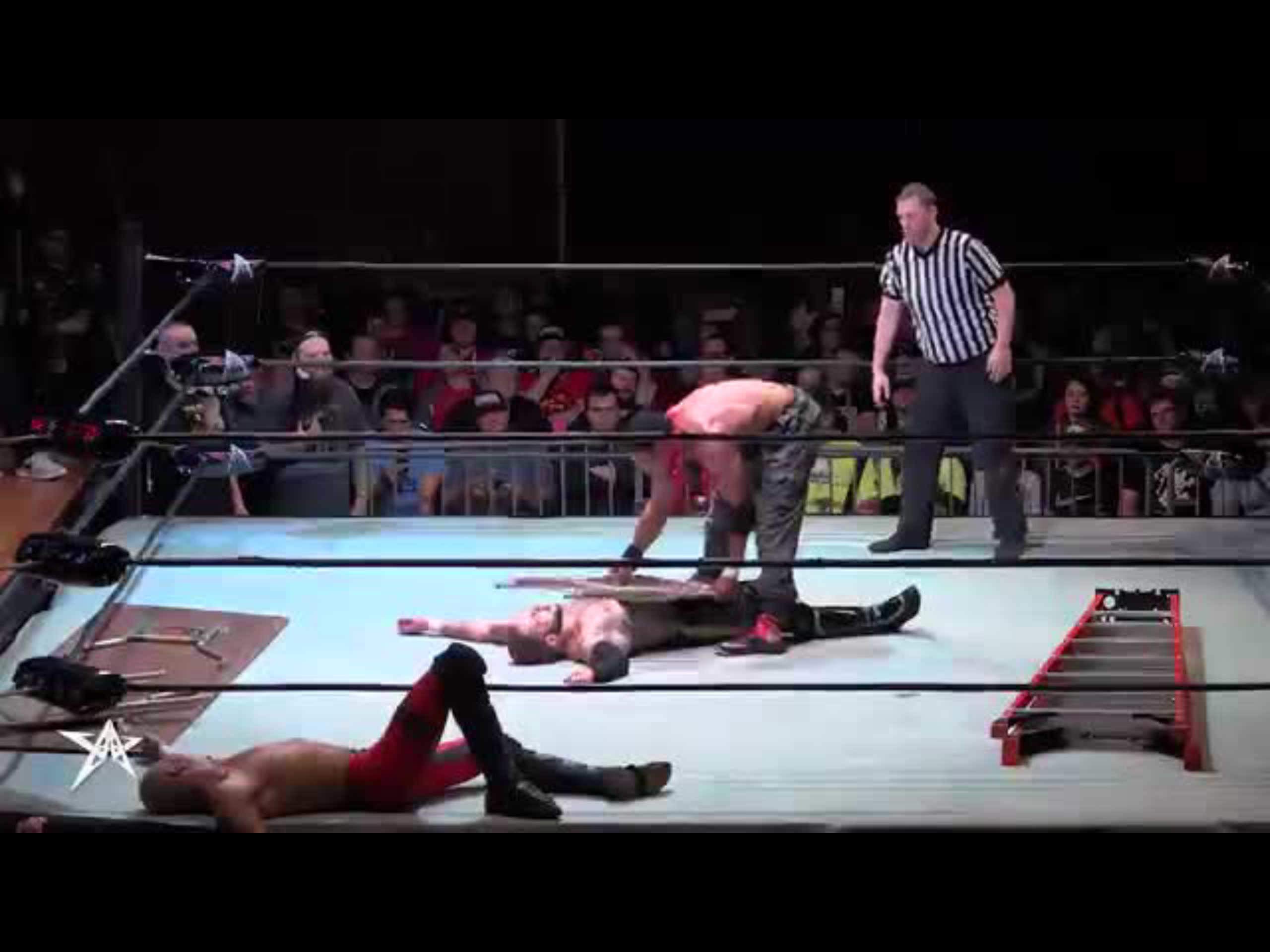 Watch AAW Pro Wrestling - 2018 | Prime Video