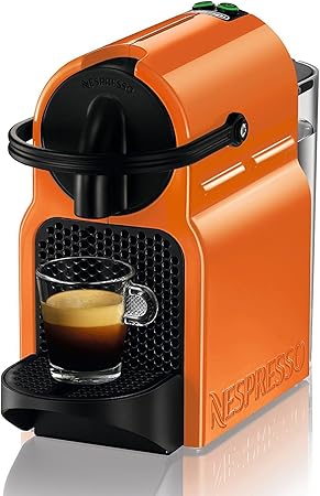 Amazon.de: De'Longhi Nespresso Inissia EN 80.O summersun Kaffeemaschine ...