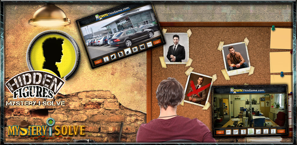 Hidden Object Games - Mystery i Solve - Hidden Figures: Amazon.com.br ...