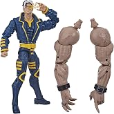 Amazon.com: Hasbro Marvel Legends Series 6-inch Collectible Marvel’s ...