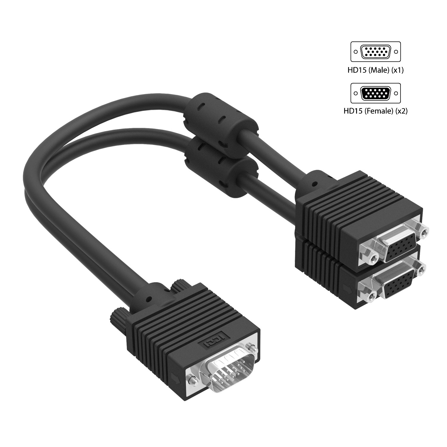 Cavo VGA: Cavi per collegare monitor al PC » Tech Universe