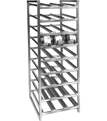 Estantes De Inventario Autoalimentados Havi Logistics Duplica La