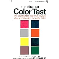 The Lüscher Color Test: Max Lüscher, Ian Scott: 9780671780739: Amazon ...