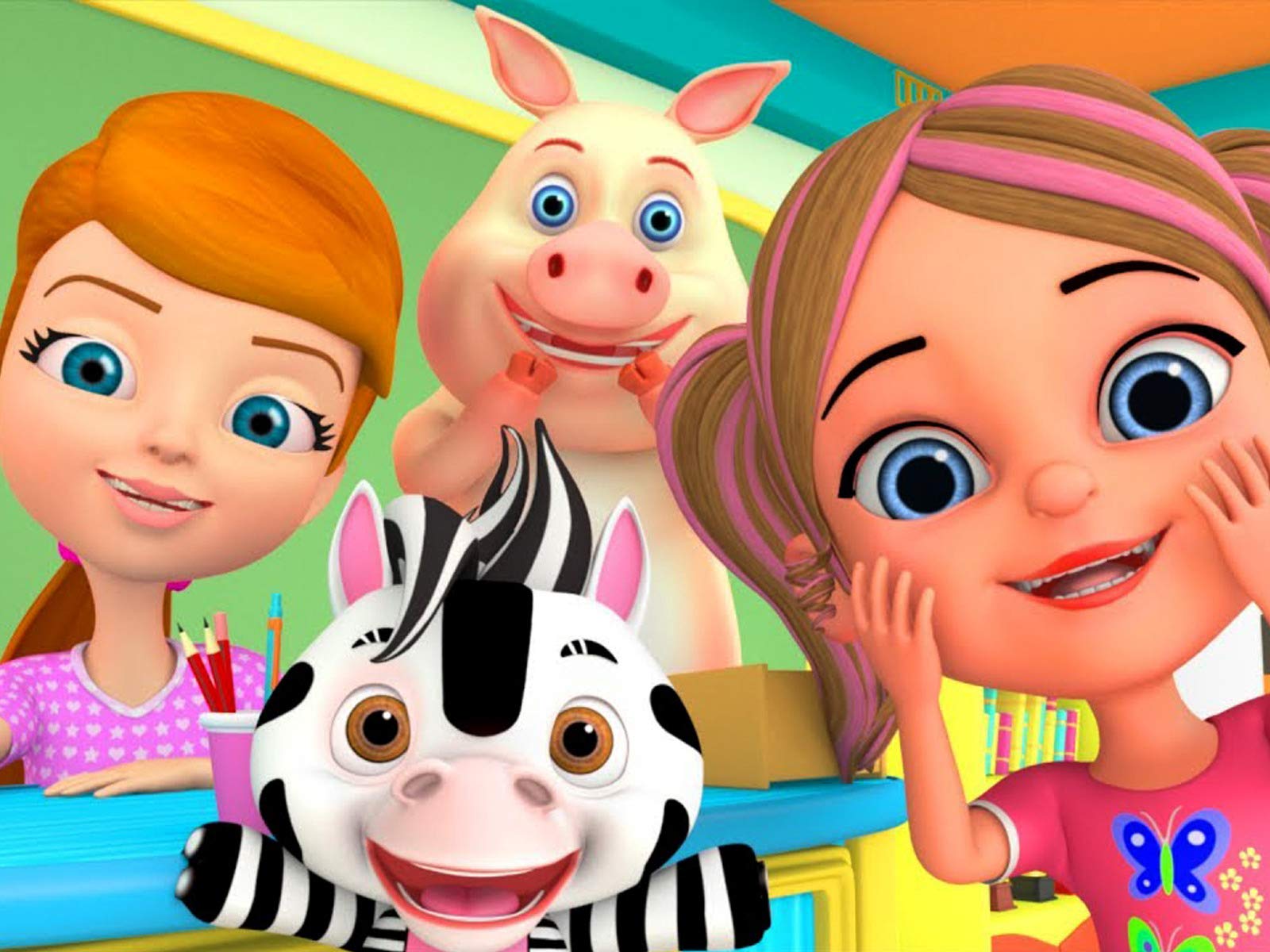 Watch Little Treehouse: Nursery Rhymes and Kids Songs | Prime Video