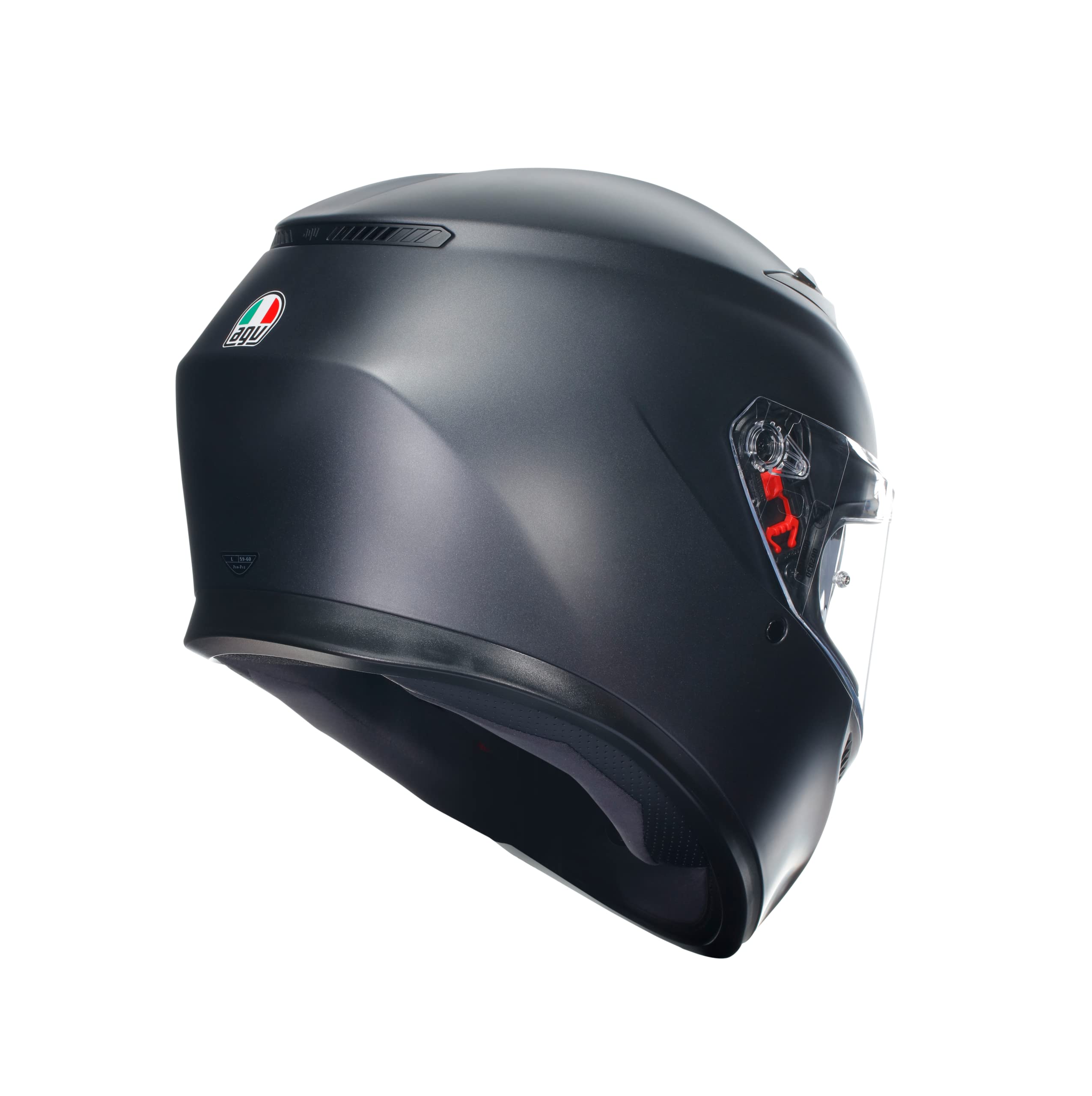 Mua AGV - Helmet K3 E2206 MPLK, Men Motorbike Helmet, Full-Face ECE ...