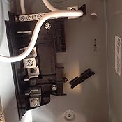 Siemens W0408L1125SPA60 60 Amp Spa Panel - Circuit Breakers - Amazon.com