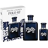 Amazon.com: RALPH LAUREN FRAGRANCES Polo 67 - Eau de Toilette - Cologne for Men - Woody & Solar ...