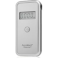 Amazon.com: AlcoMate Premium AL7000 | Professional Breathalyzer | US ...