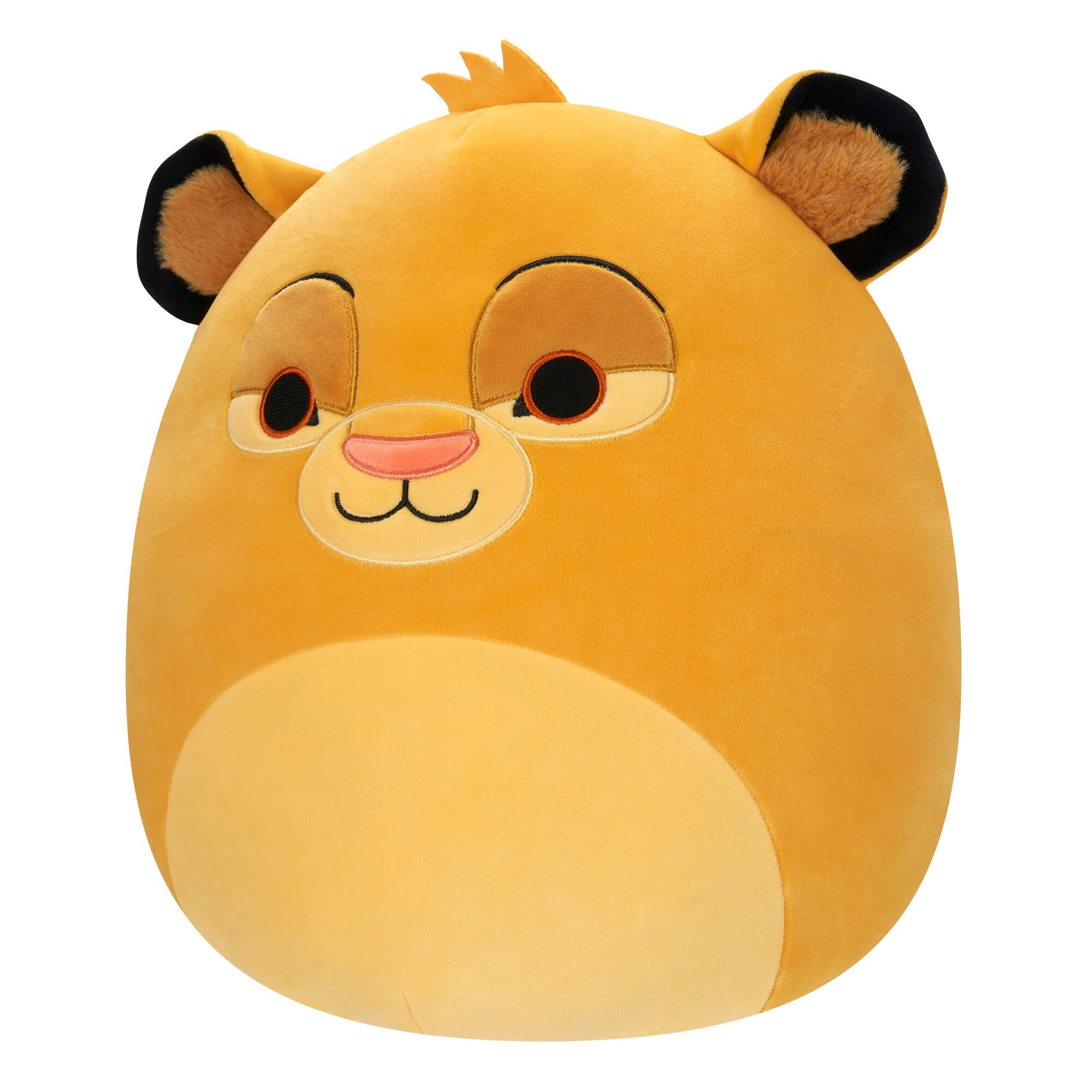 Mua Squishmallows Original Disney 14-Inch Simba Plush - Large Ultrasoft ...