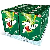 Amazon.com: 7-UP Powder Drink Mix – Sugar Free & Delicious (Cherry, 72 ...