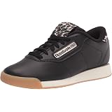 Amazon.com | Reebok Women's Princess Lite Classic Shoe | Fitness ...