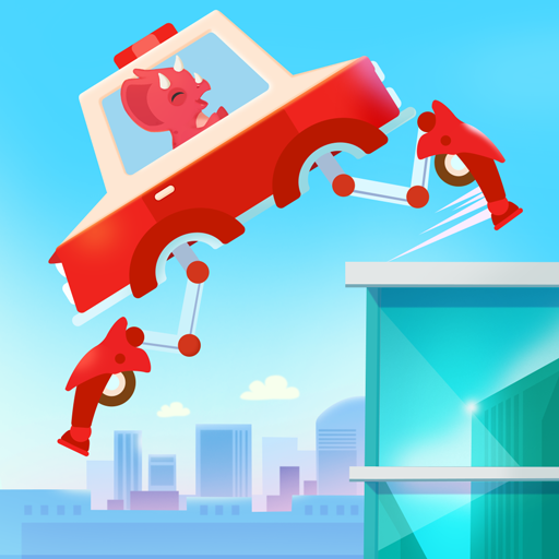 Dinosaur Deformers - Magic Car Games for kids:Amazon.co.uk:Appstore for ...