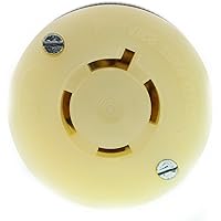 Hubbell HBL2413 Twist-Lock Connector Body, Nema L14-20R, 20-Amp 125/250 ...