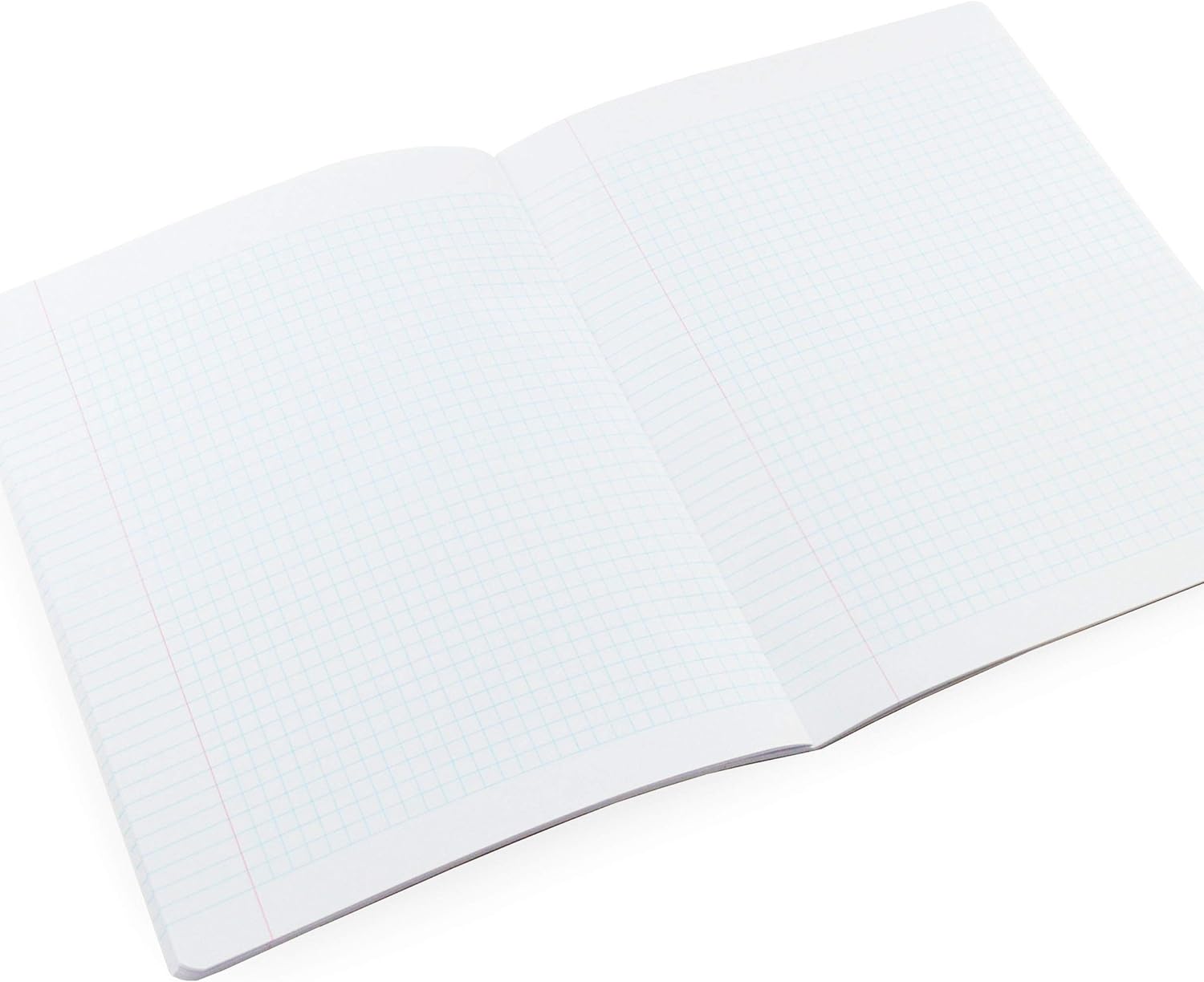 Oxford A5 School Exercise Maths Book – 5mm Squares – 48 Pages – Orange ...