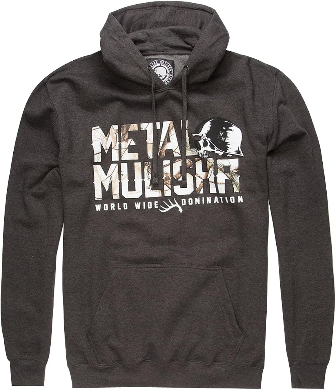 Amazon.com: Metal Mulisha Men's Chill Pullover: Clothing