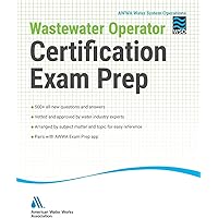 Amazon.com: Wastewater Operator Certification Exam Prep: 9781647170097 ...