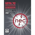 NFPA 70, National Electrical Code Handbook, 2020 Edition, with Index ...