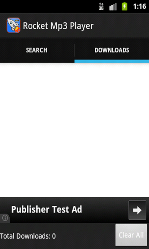 Amazon.com: Rocket Mp3 Player : Apps & Games