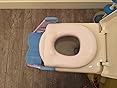 Amazon.com : Mommy's Helper Contoured Cushie Step Up, 1 Count : Toilet ...