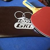 Buy GKI Fasto Table Tennis Racquet Online at Low Prices in India ...