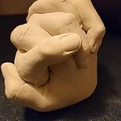 Adult Holding Hands Casting Kit by Adore Memories - keepsake memory kit ...