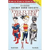 Study Hall of Justice (DC Comics: Secret Hero Society #1): Fridolfs ...