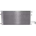 Amazon.com: Garage-Pro A/C Condenser Compatible with Chevrolet Tahoe ...