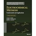 Amazon.com: Electrochemical Methods: Fundamentals and Applications 3e ...