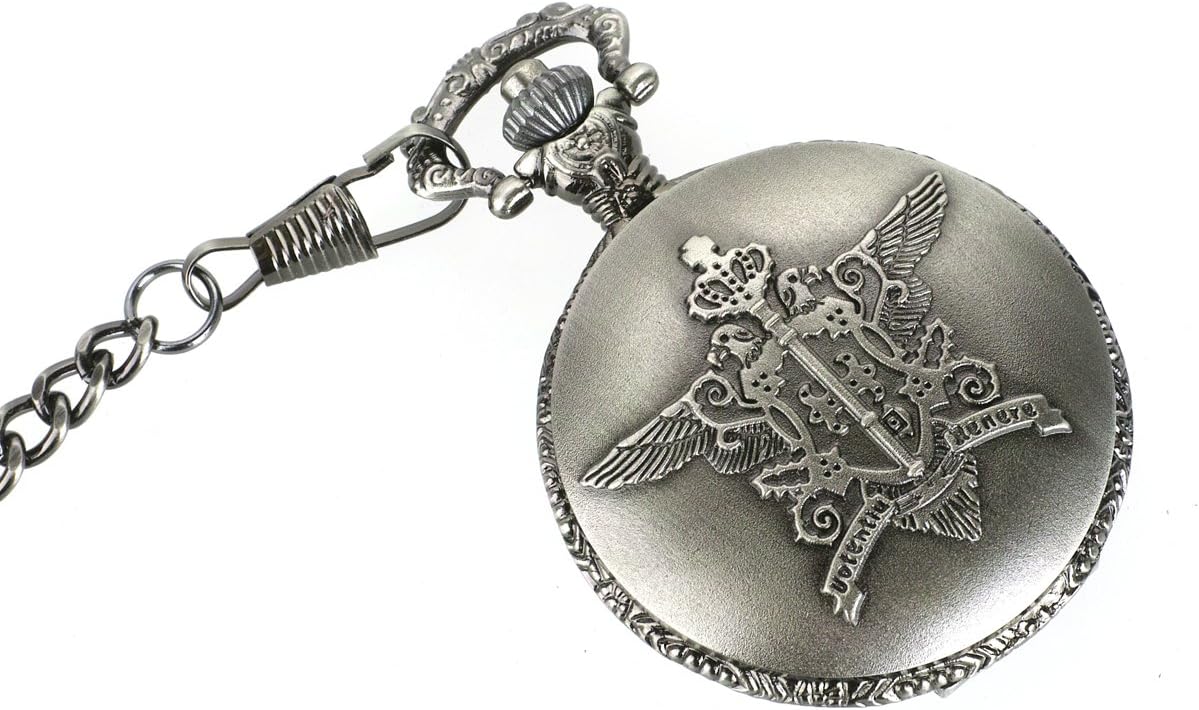 CoolChange Sebastian Michaelis’ pocket watch from Black Butler - BigaMart