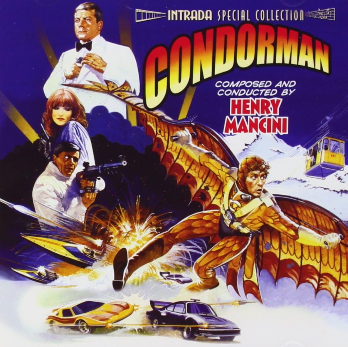 Condorman: Amazon.co.uk: Music
