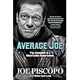 Average Joe: The Memoirs of a Blue-Collar Entertainer: Piscopo, Joe ...