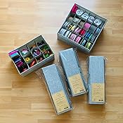 SIMPLE JOY Schubladen Organizer für I K E A Malm; Stabiler Boden ...