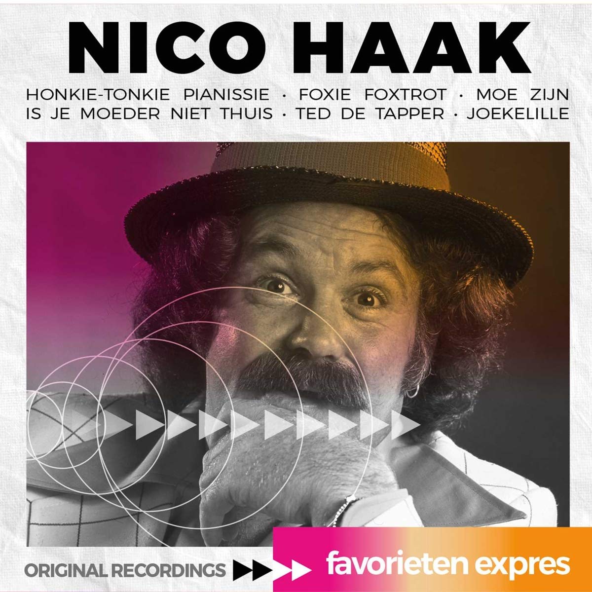 Nico Haak - Favorieten Expres - Nico Haak: Amazon.de: Musik-CDs & Vinyl